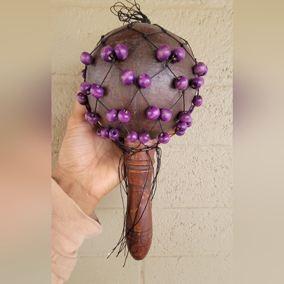 Accents | Handmade Ghana West African Shakers Percussion Musical ...